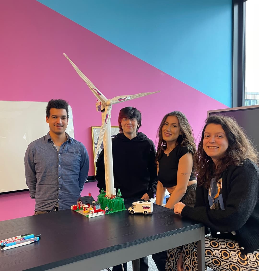 Karriere | Octopus Energy Germany